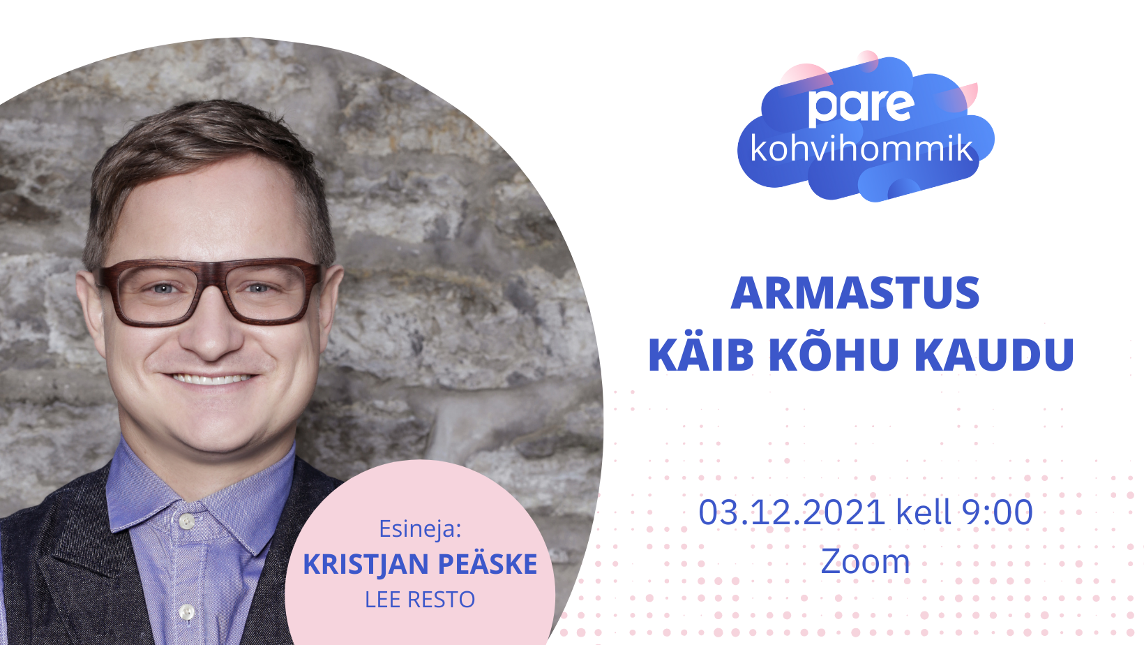 Virtuaalne kohvihommik: Armastus käib kõhu kaudu - PARE