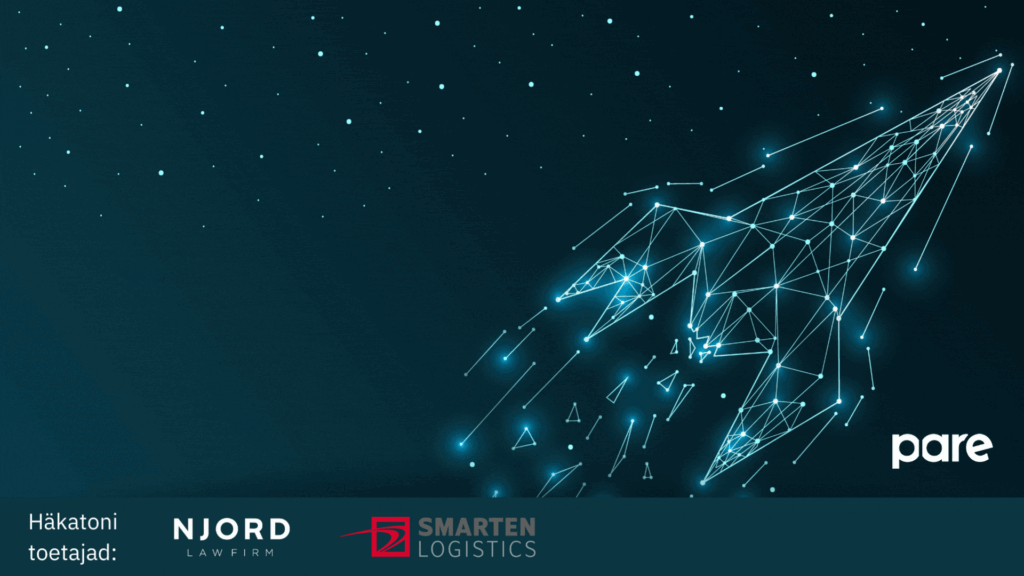 HÄKATON 2024 NJORD ja Smarten Logistics - PARE