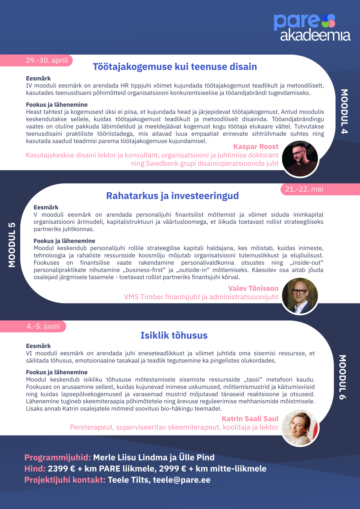 Strateegiline personalijuhtimise arenguprogramm